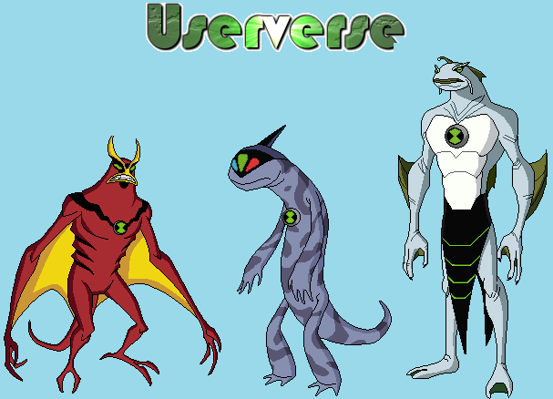 Userverse | Ben 10 Fan Base Wiki | Fandom
