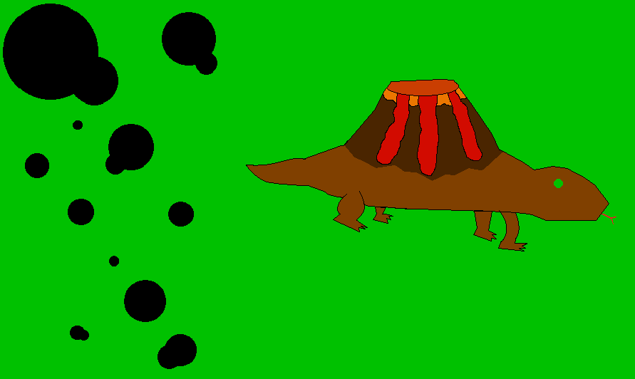 Fire Lizard | Ben 10 Fan Base Wiki | Fandom