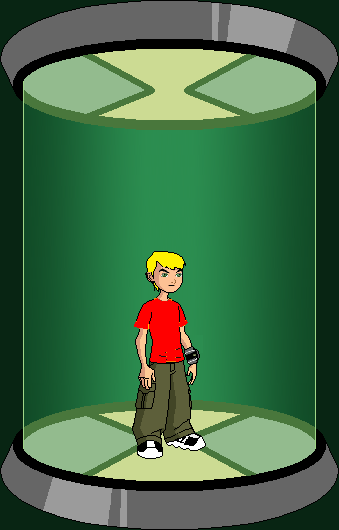 Leo Diego Tennyson | Wiki Ben 10 fan fics | Fandom
