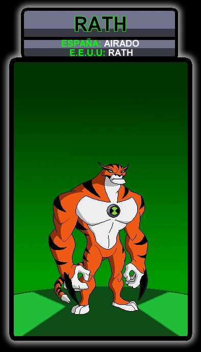 Rath | Wiki Ben 10 fan fics | Fandom