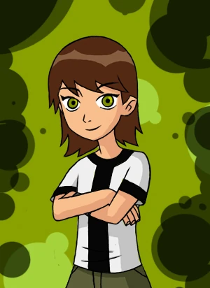 Jennifer Catherine Tennyson | Wiki Ben 10 fan fics | Fandom
