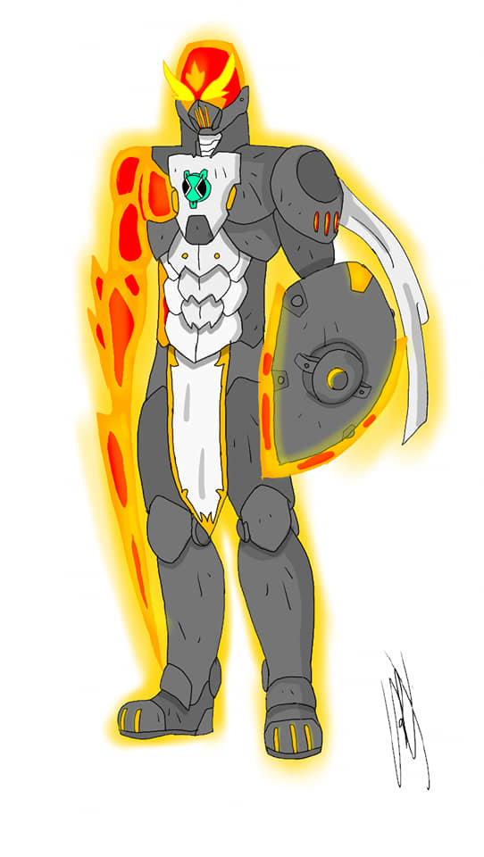 Xceed NRG (Ben 10K-OH) | Ben 10 Fan Fiction Wiki | Fandom