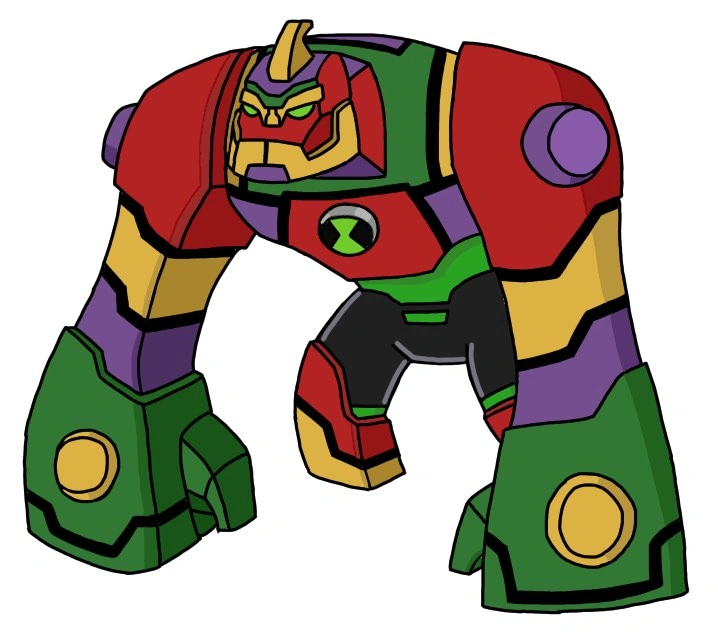 Bloxx (Battle Ben-OH) | Ben 10 Fan Fiction Wiki | Fandom