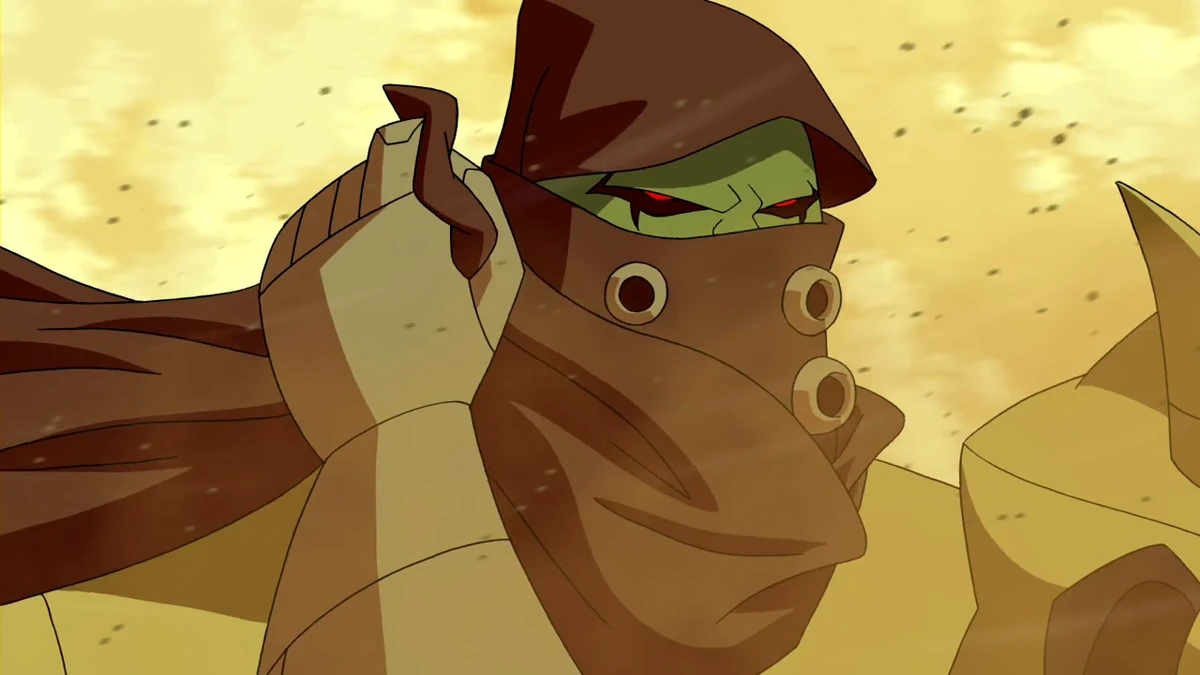 Hunted | Ben 10 Fan Fiction Wiki | Fandom