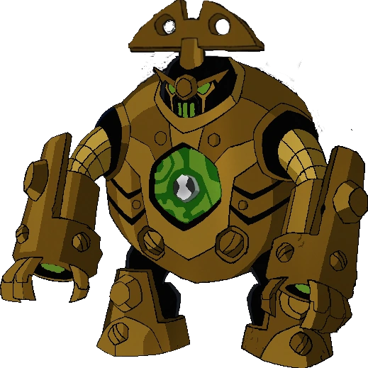 Clockwork (Rewri-10) | Ben 10 Fan Fiction Wiki | Fandom