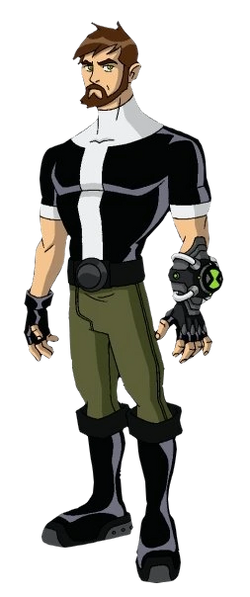 Ben Prime (BTSF) | Ben 10 Fan Fiction Wiki | Fandom