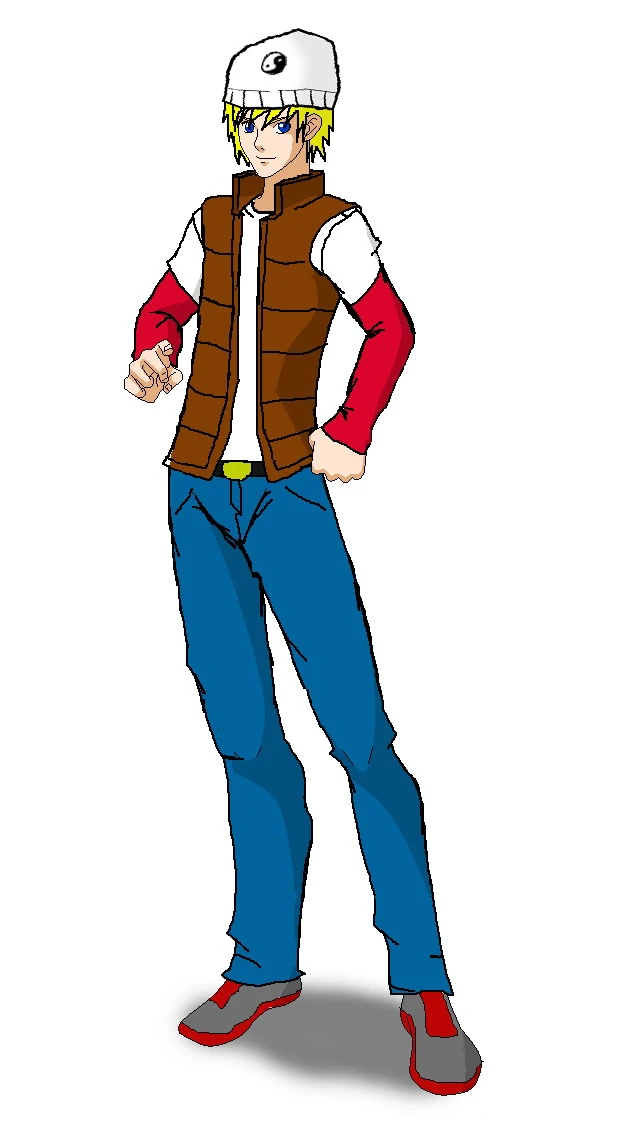 Sean Marcus | Ben 10 Fan Fiction Wiki | Fandom