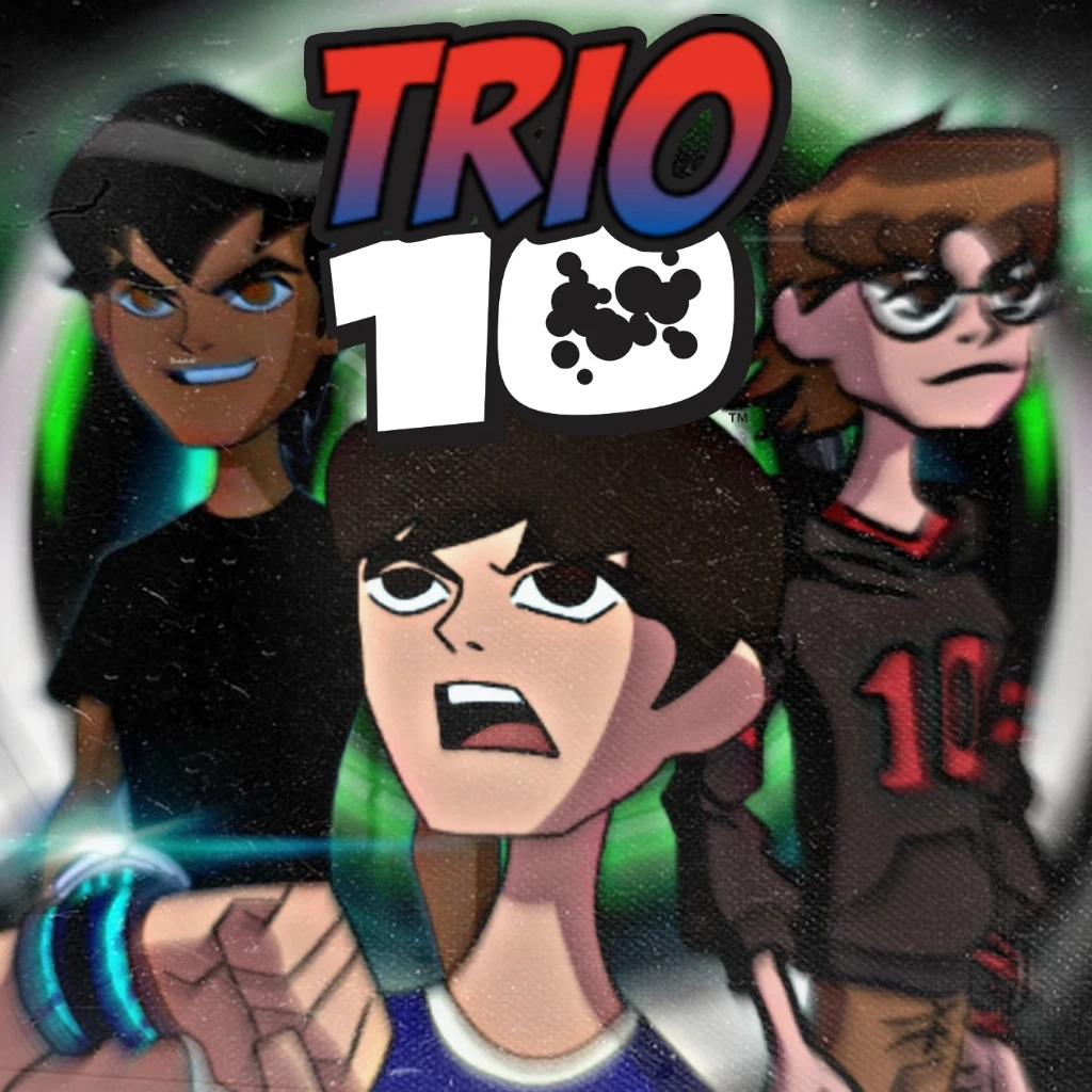 Trio 10 | Ben 10 Fan Fiction Wiki | Fandom