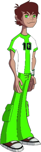 Benjamin Kirby Tennyson (Earth-19-08-A) | Ben 10 Fan Fiction Wiki | Fandom