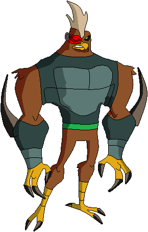 Kalkin | Ben 10 Fan Fiction Wiki | Fandom