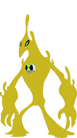 Ben 10 Aliens Unleashed Sandbox