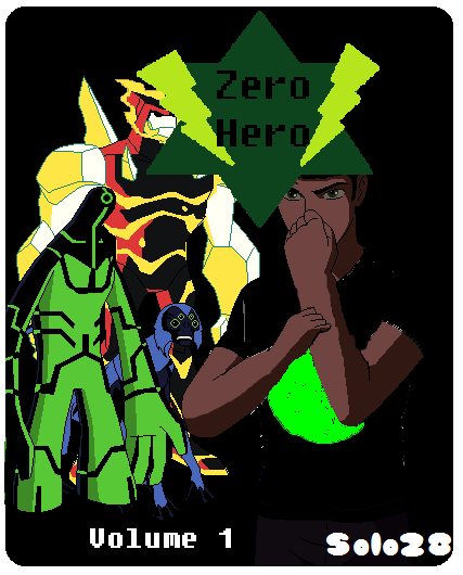 Zero Hero DVDs | Ben 10 Fan Fiction Wiki | Fandom