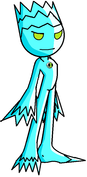 Frozen Stream | Ben 10 Fan Fiction Wiki | Fandom