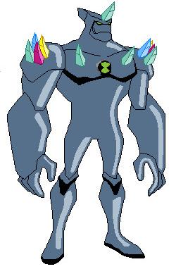 Metalman | Ben 10 Fan Fiction Wiki | Fandom