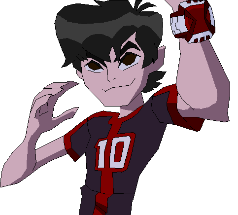 Mike (B10:Q) | Ben 10 Fan Fiction Wiki | Fandom
