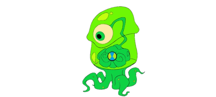 Brain Squid | Ben 10 Fan Fiction Wiki | Fandom