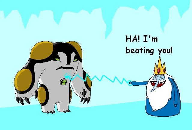 Have An "Ice" Day! (Finn 10) | Ben 10 Fan Fiction Wiki | Fandom