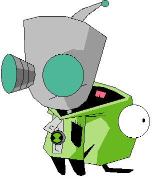 GIR | Ben 10 Fan Fiction Wiki | Fandom