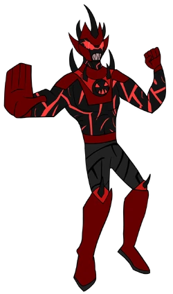 Terox | Ben 10 Fan Fiction Wiki | Fandom