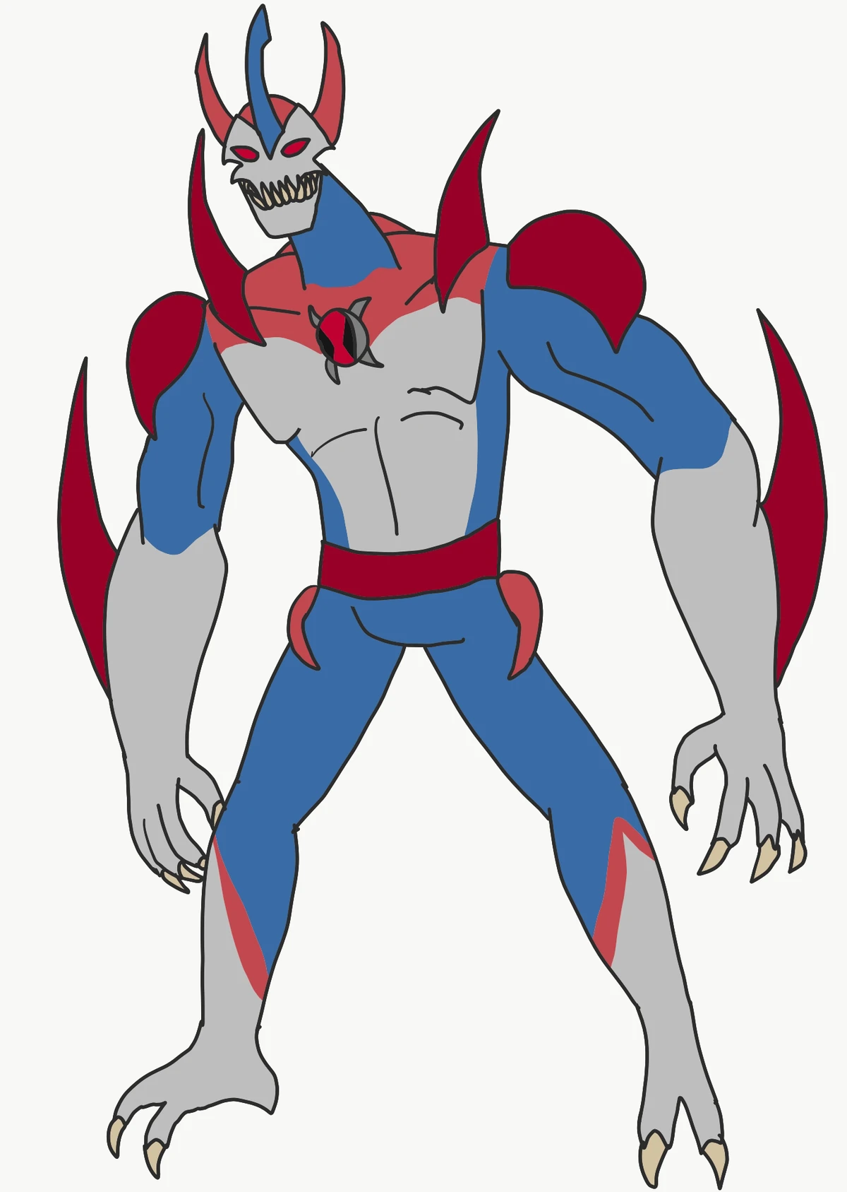 Ultimate Colossus | Ben 10 Fan Fiction Wiki | Fandom