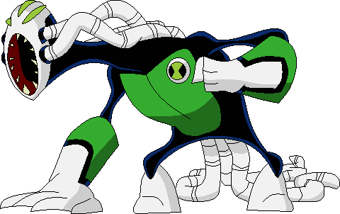 Zerox | Ben 10 Fan Fiction Wiki | Fandom