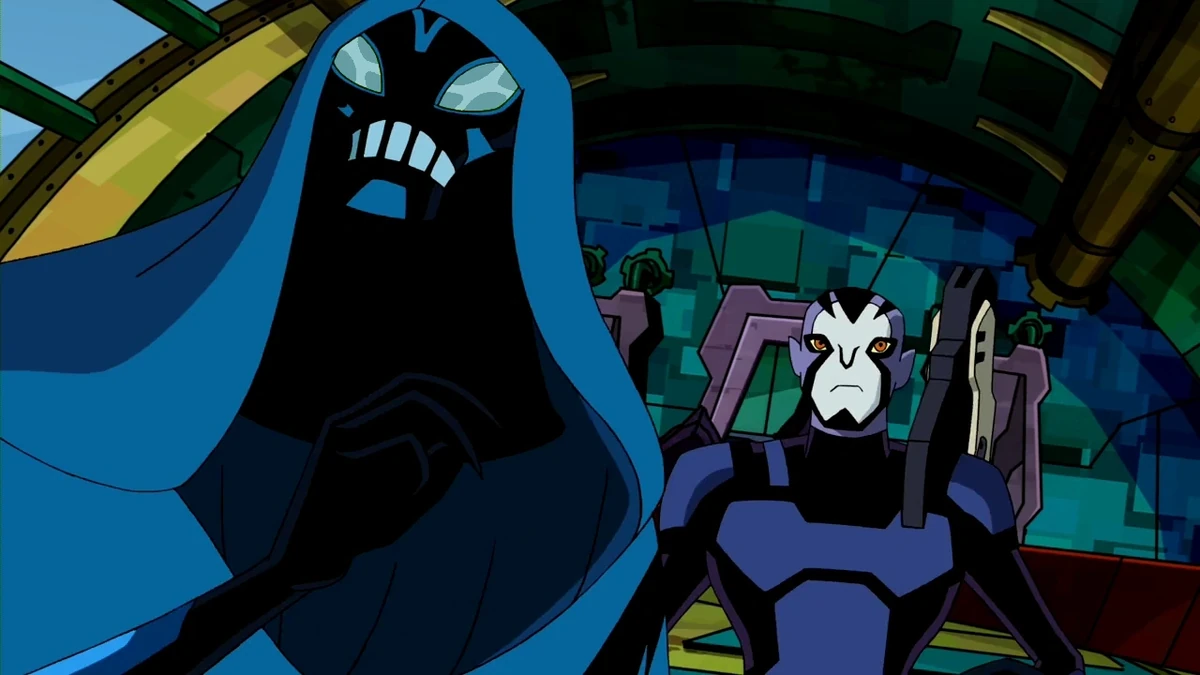 Feeling Frigid, Humungous and Swampy | Ben 10 Fan Fiction Wiki | Fandom