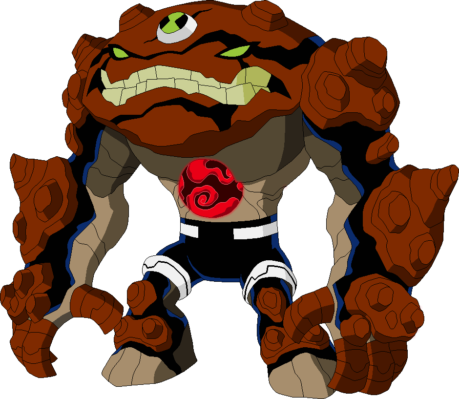 Gravattack | Ben 10 Fan Fiction Wiki | Fandom