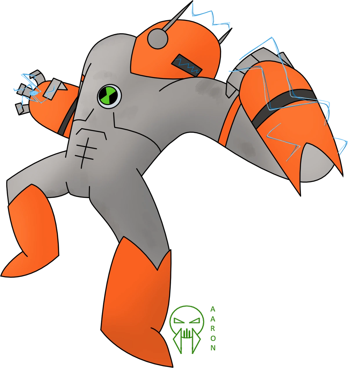 Powerhouse (Earth-1010) | Ben 10 Fan Fiction Wiki | Fandom