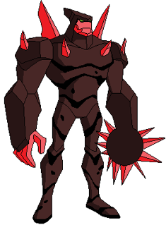 Wrecking Ball (Earth-90)/Dimension 1 | Ben 10 Fan Fiction Wiki | Fandom