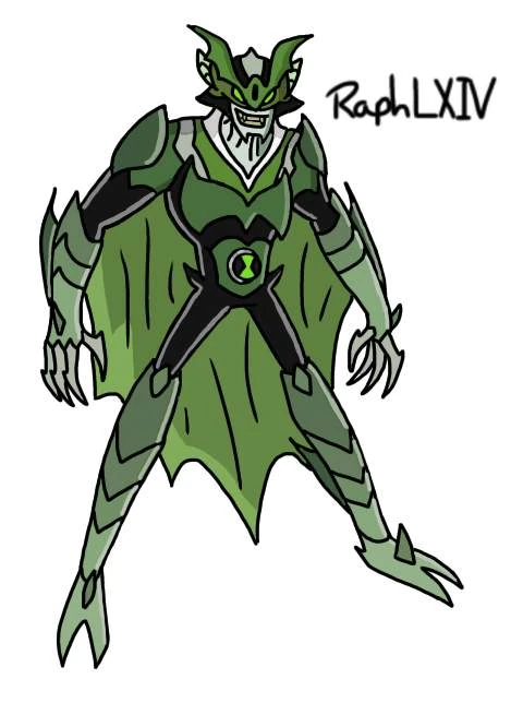 Ben 10 Omniverse Whampire