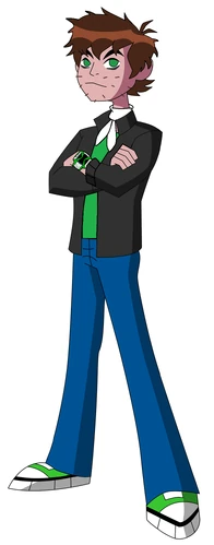Alternate Future Ben | Ben 10 Fan Fiction Wiki | Fandom