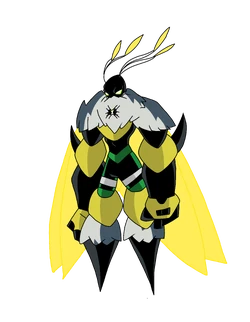 Nitefright (B10: Just the Right Size) | Ben 10 Fan Fiction Wiki | Fandom