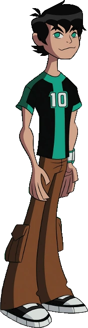 Bad Ben (TNO) | Ben 10 Fan Fiction Wiki | Fandom