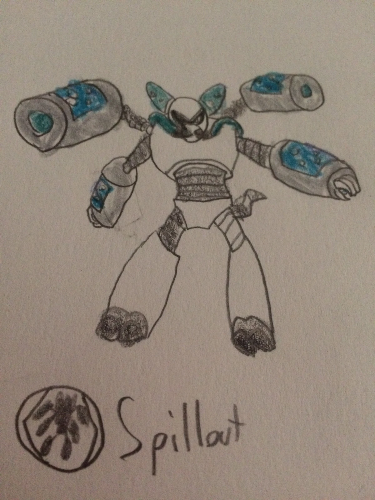 Spillout | Ben 10 Fan Fiction Wiki | Fandom