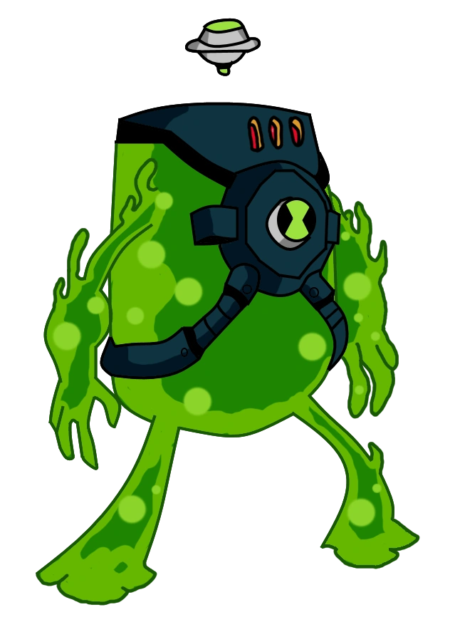 NRGoop (Rob) | Ben 10 Fan Fiction Wiki | Fandom