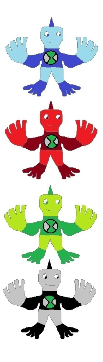 Powerbros | Ben 10 Fan Fiction Wiki | Fandom