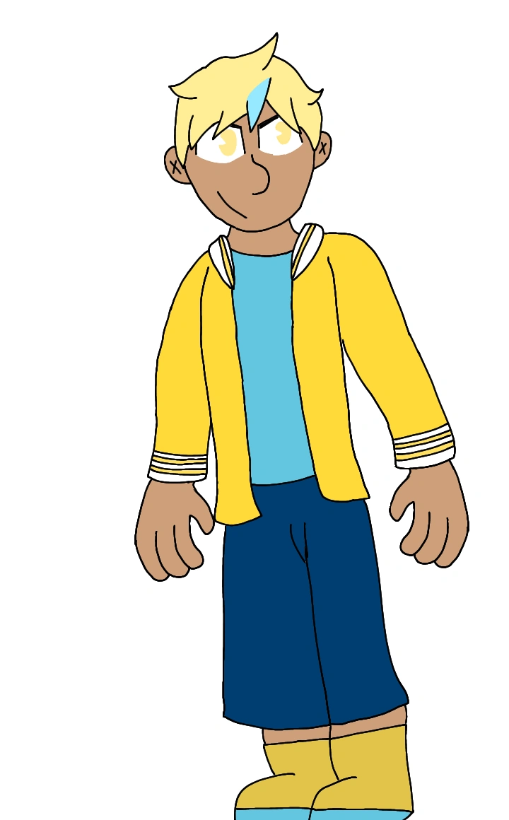 Travis Johnson | Ben 10 Fan Fiction Wiki | Fandom