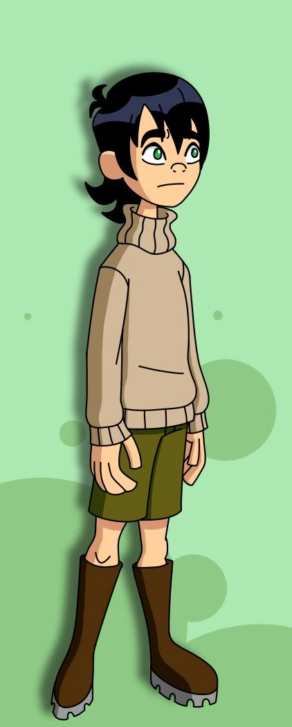 Sven Levin | Ben 10 Fan Fiction Wiki | Fandom