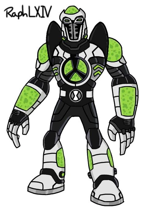 Atomix (Primordial 10K-OH) | Ben 10 Fan Fiction Wiki | Fandom