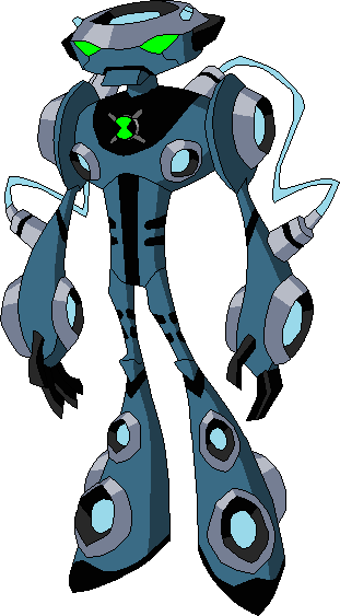 Ultimate Echo Echo | Ben 10 Fan Fiction Wiki | Fandom