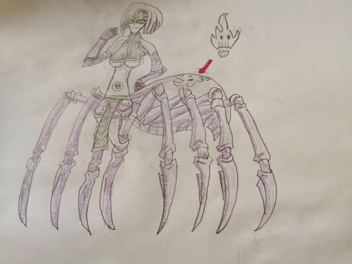Black Widow | Ben 10 Fan Fiction Wiki | Fandom