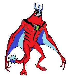 Ultimate Jetray (Duncan) | Ben 10 Fan Fiction Wiki | Fandom