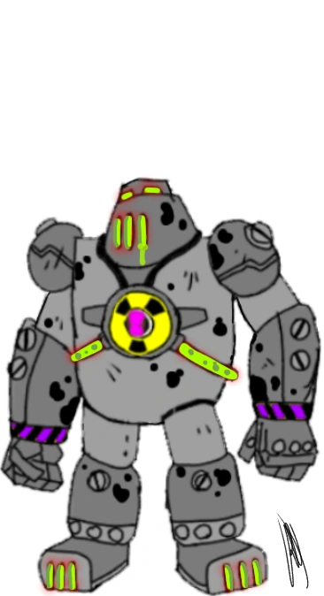 NRG (Benzarro) | Ben 10 Fan Fiction Wiki | Fandom