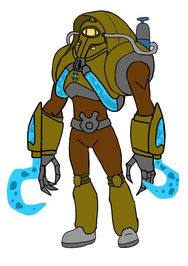 Splashdown | Ben 10 Fan Fiction Wiki | Fandom