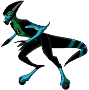 Kineceleran | Ben 10 Fan Fiction Wiki | Fandom