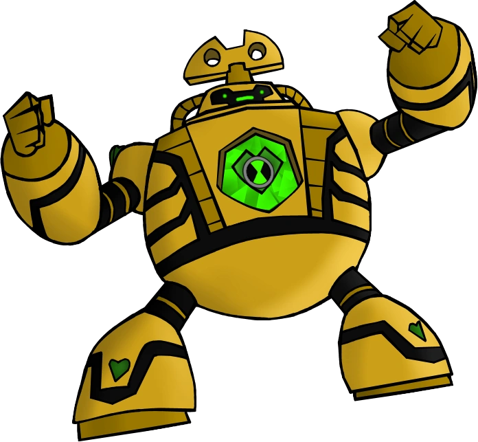 Clockwork | Ben 10 Fan Fiction Wiki | Fandom