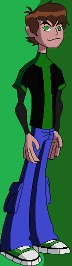 Ben Tennyson/BTIB | Ben 10 Fan Fiction Wiki | Fandom