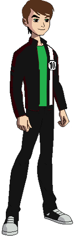 Ken Tennyson (TNG) | Ben 10 Fan Fiction Wiki | Fandom