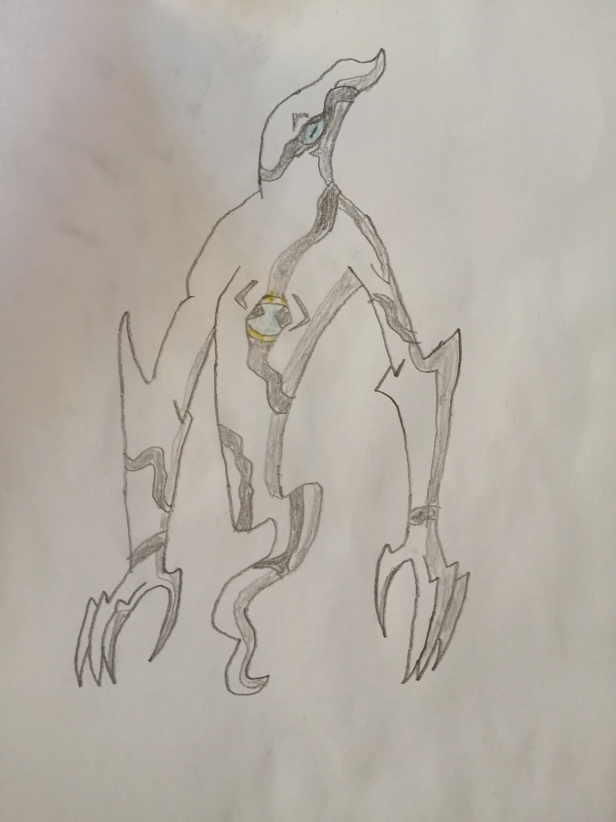 Sir Boo (Neon 23) | Ben 10 Fan Fiction Wiki | Fandom