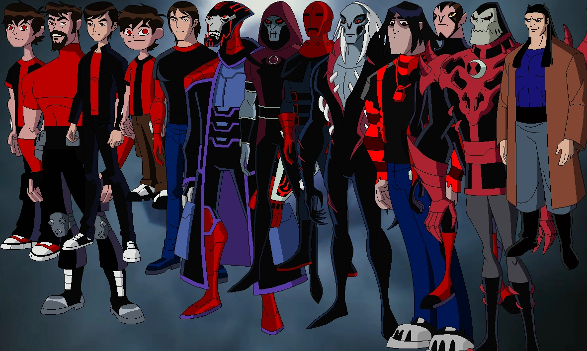 13 Is The Lucky Number | Ben 10 Fan Fiction Wiki | Fandom